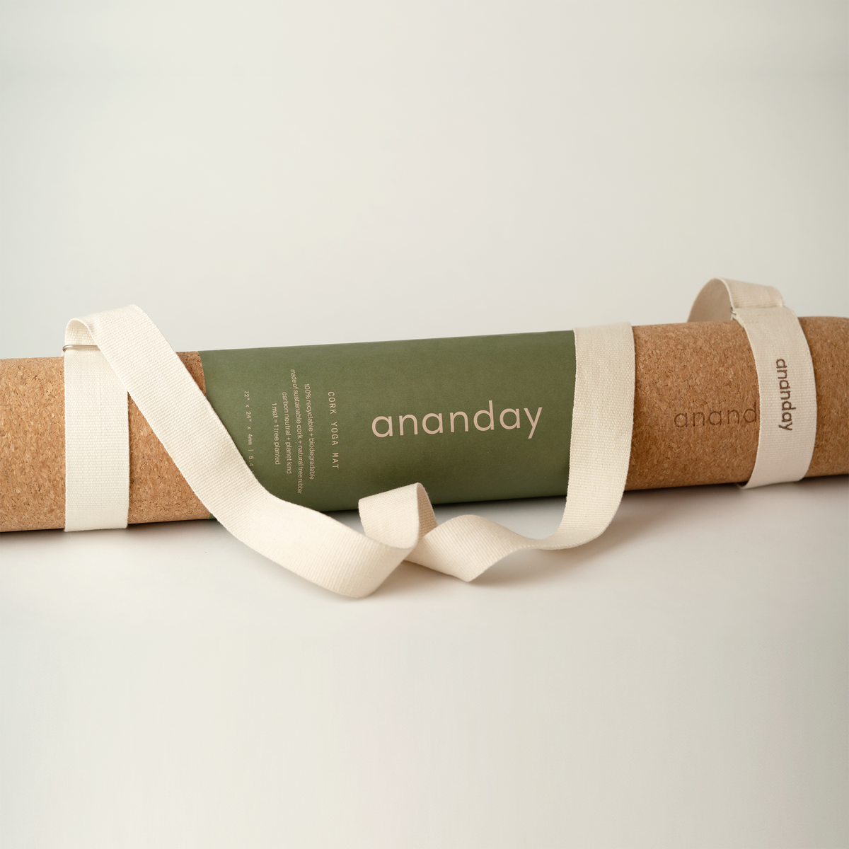 Ananday 2-in-1 Mat Carrier